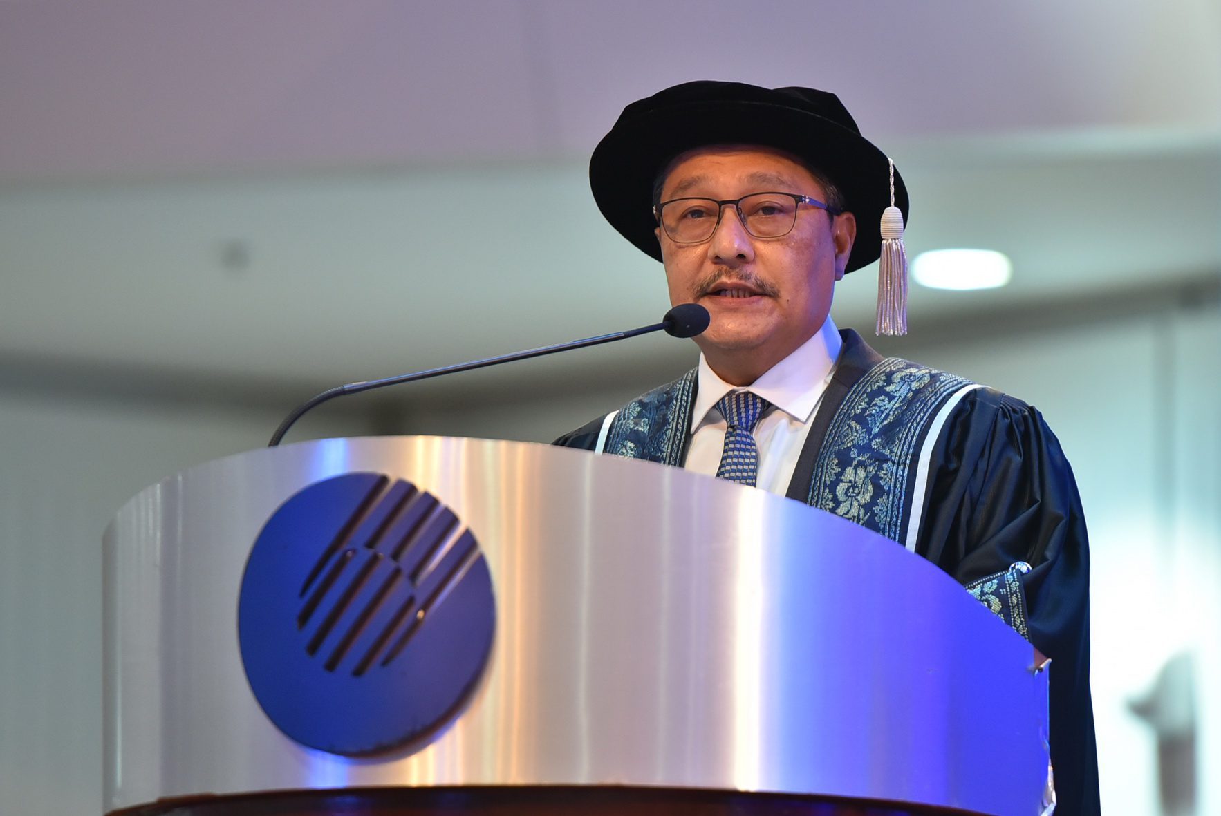 The Special Convocation in Pictures - Open University Malaysia